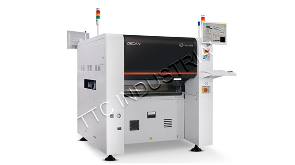 Hanwha Decan S1 | TTC INDUSTRIAL